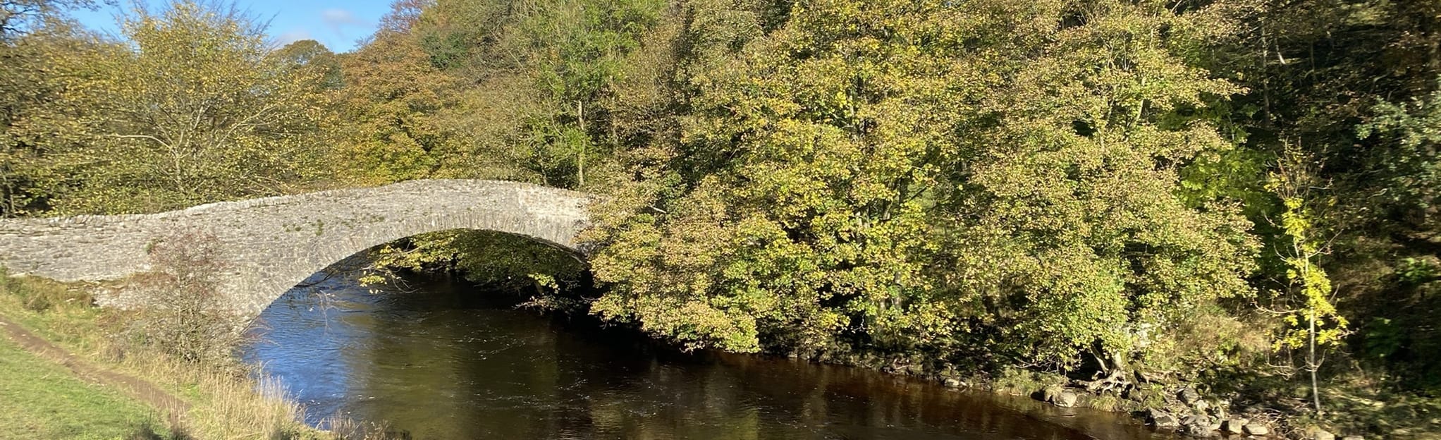 Stainforth Bridge and Victoria Cave Circular - North Yorkshire, England ...