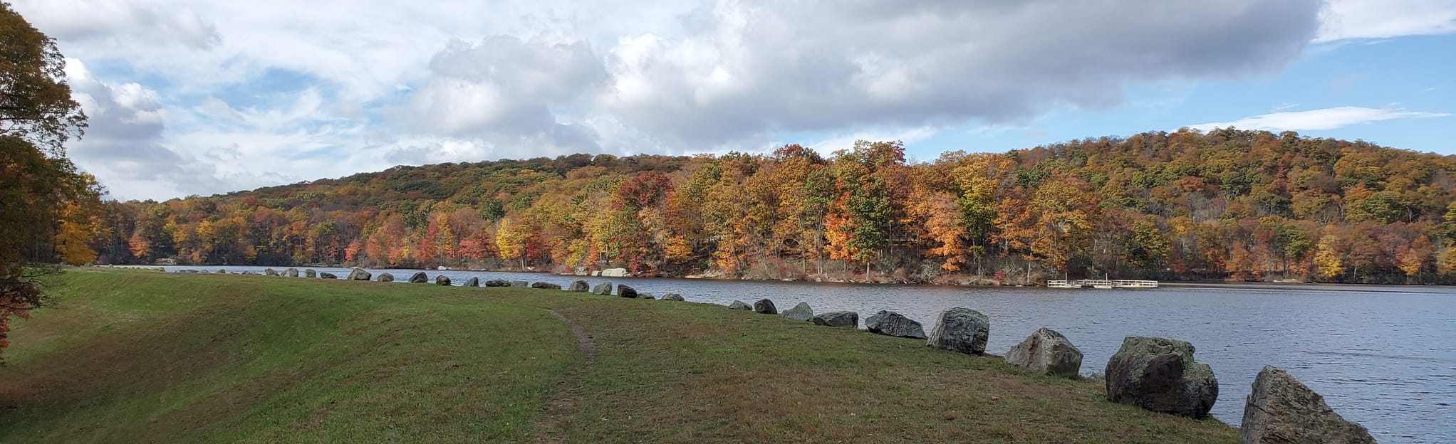 Lake Sebago Beach Trail, New York - 94 Reviews, Map | AllTrails