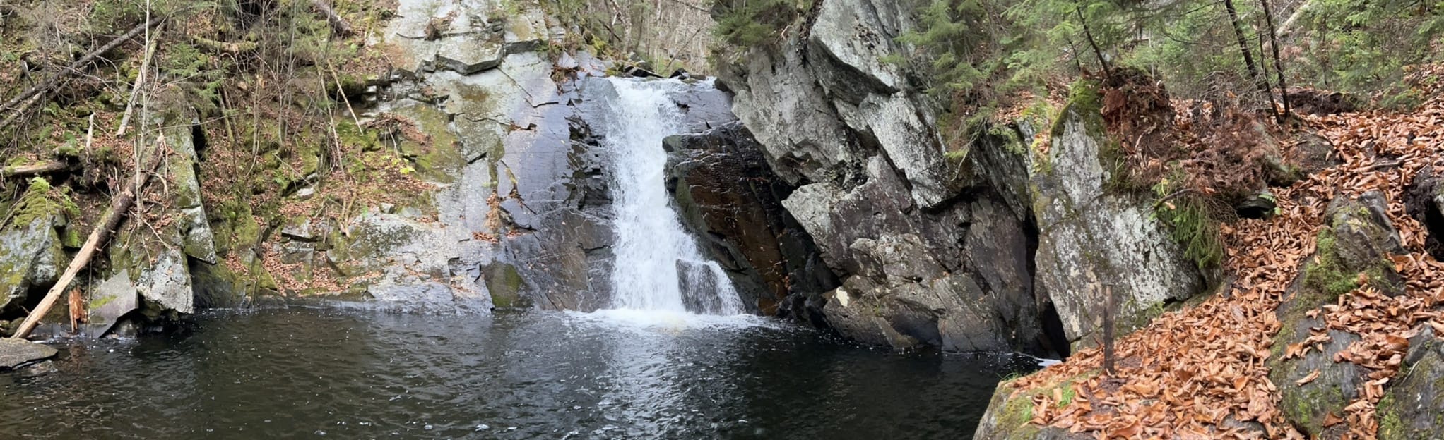 Cold Stream Falls, Maine - 57 Reviews, Map | AllTrails