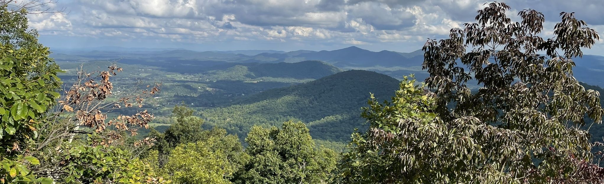 Albright Loop via the Appalachian Trail, Virginia - 674 Reviews, Map ...