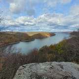 Jakes Rock Overlook, Pennsylvania - 186 Reviews, Map | AllTrails