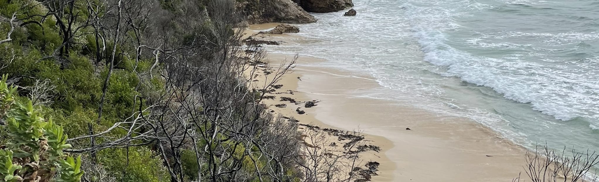 Betka Beach to Secret Beach, Victoria, Australia - 28 Reviews, Map ...