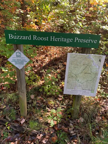 Best Hikes and Trails in Buzzard Roost Heritage Preserve | AllTrails