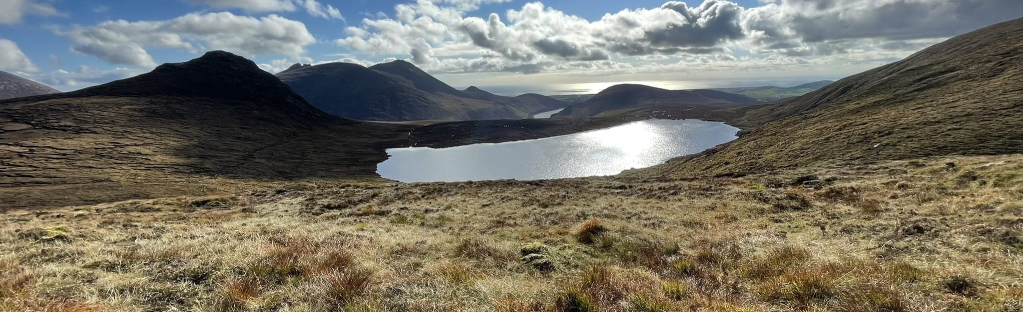 Slieve Loughshannagh via Ott Track: 190 Reviews, Map - Ards and North ...