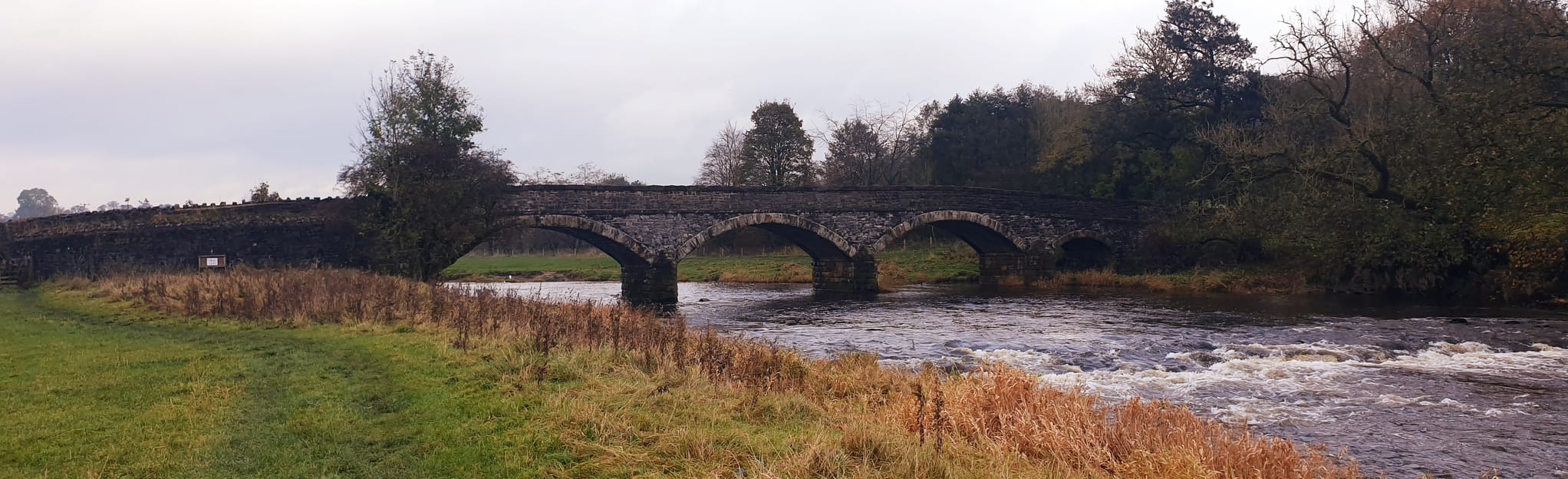 Waddington and Waddow Hall Circular: 57 foto - Lancashire, Inghilterra ...