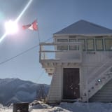 Nahatlatch Fire Lookout and Clear Creek [CLOSED], British Columbia ...