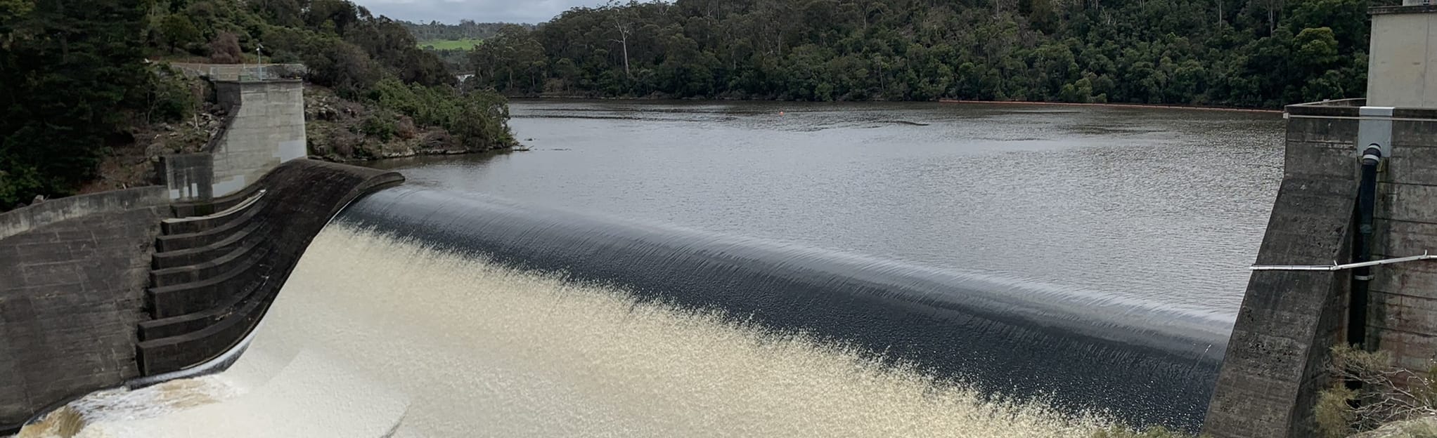 Trevallyn Dam Lookout via Basin: 14 Reviews, Map - Tasmania, Australia ...