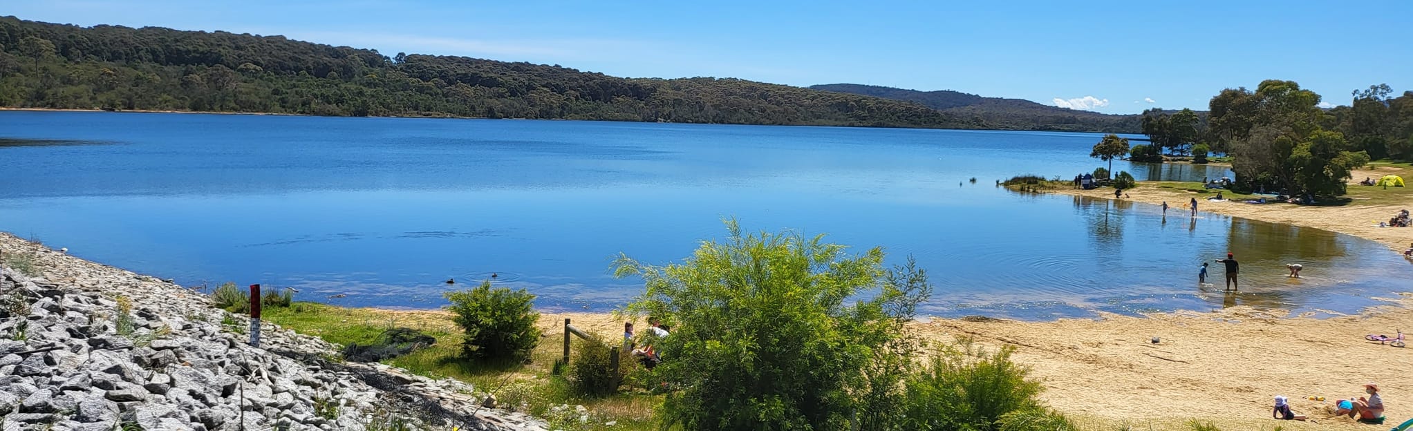 Birdsland Reserve via Lysterfield Lake, Victoria, Australia - 43 ...