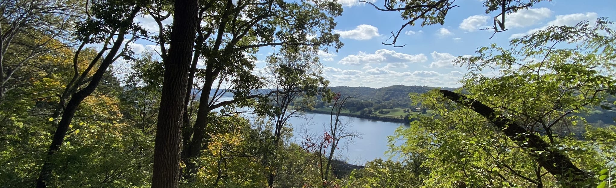 North Paw Paw Gap, Ridge, Eagle Scout, and Bender Valley Loop, Ohio ...