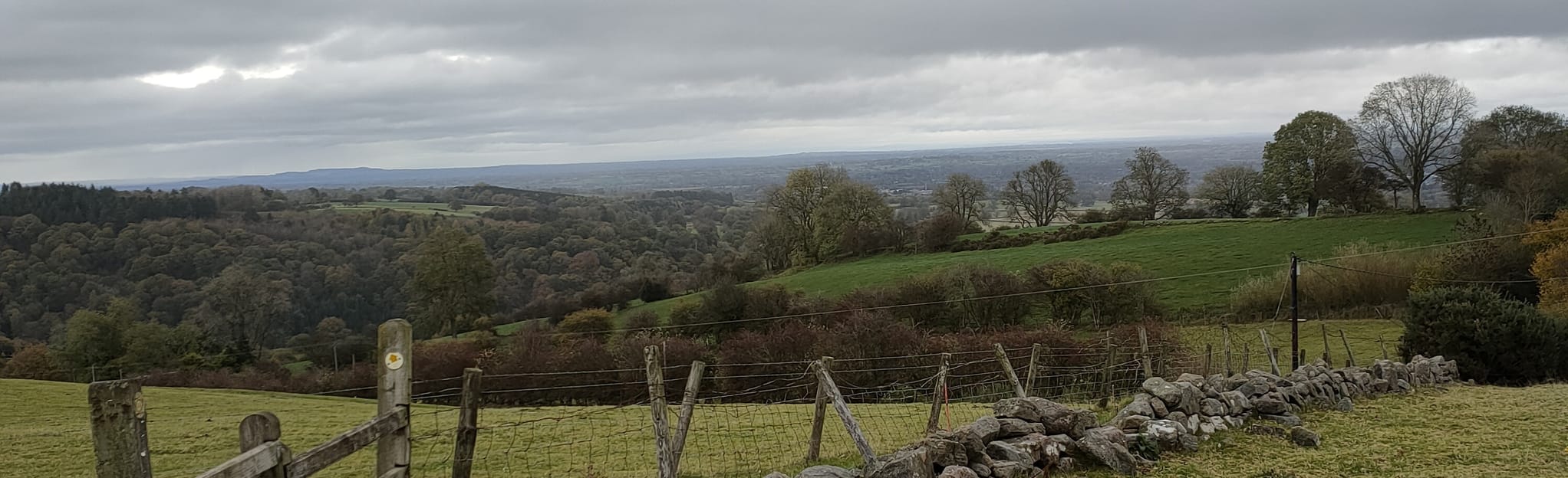 Trefonen Circular, Shropshire, England - 15 Reviews, Map | AllTrails