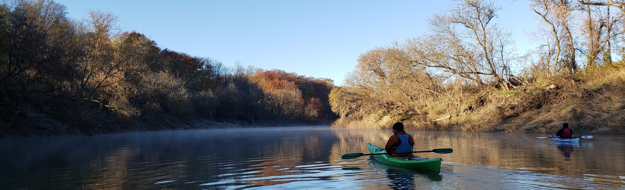 Thames River Paddle: Melbourne to Tates Bridge, Ontario, Canada - 2 ...