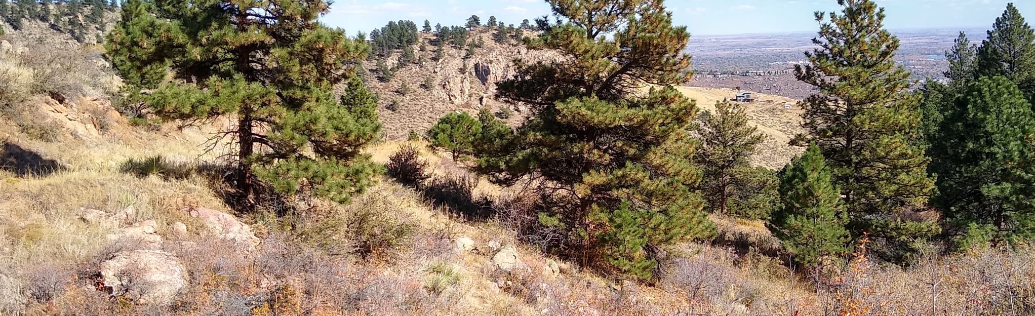 South Ridge and Horsetooth Rock Trail Loop, Colorado - 648 Reviews, Map ...