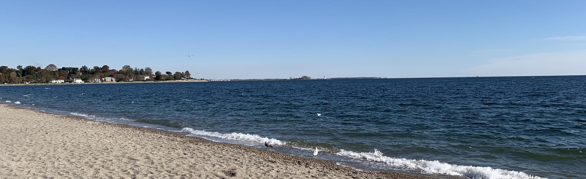 Jennings Beach To Pine Creek Point Trail: 37 Reviews, Map - Connecticut ...