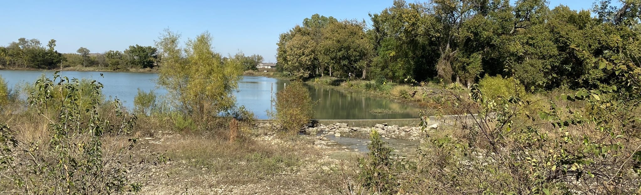 Loughridge Lake South Shore Loop, Texas - 116 Reviews, Map | AllTrails