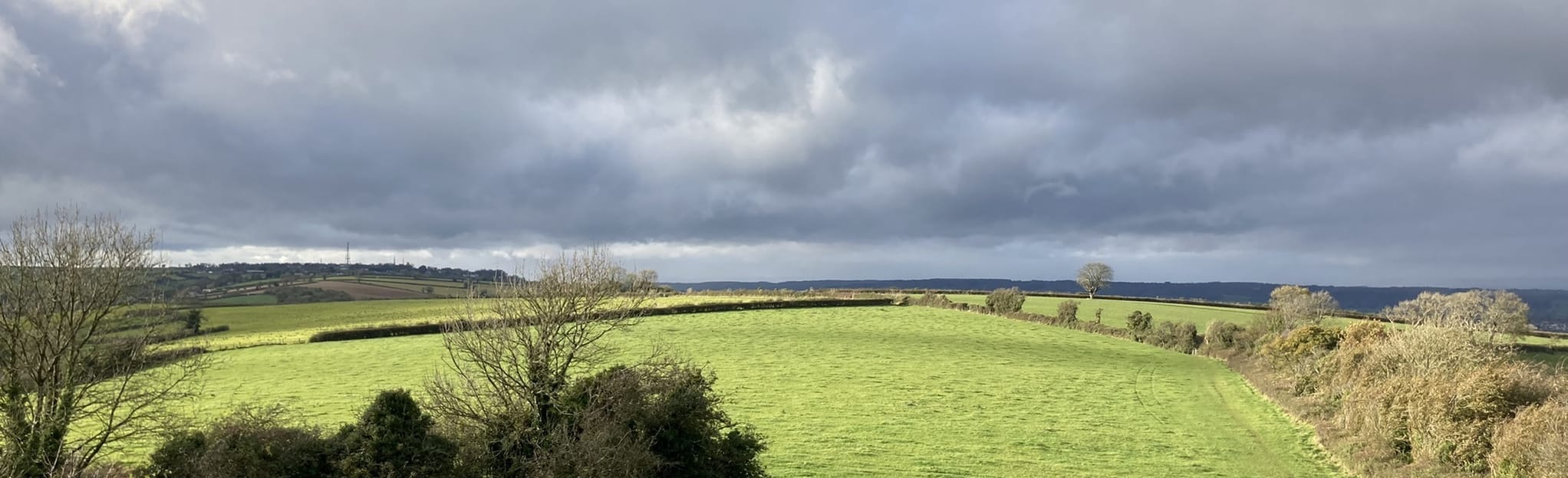 Dundry and Maes Knoll Circular, Bristol, England - 11 Reviews, Map ...