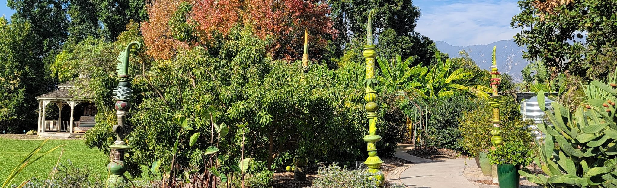 Los Angeles Arboretum Trail, California - 807 Reviews, Map | AllTrails