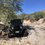 Box Canyon OHV Trail, Arizona - 546 Reviews, Map | AllTrails