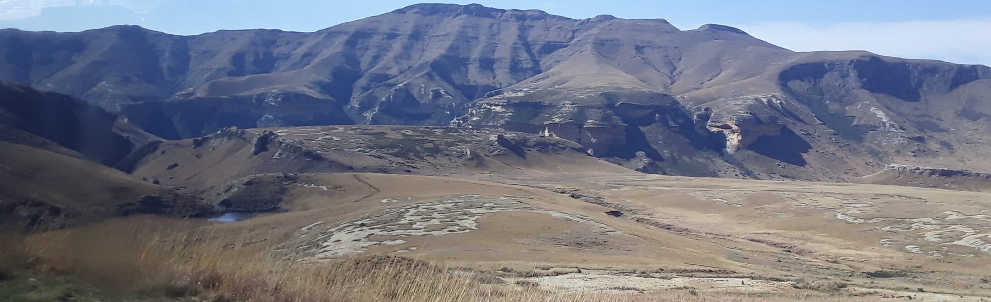 Monontsha - Golden gate, Free State, South Africa - Map, Guide | AllTrails