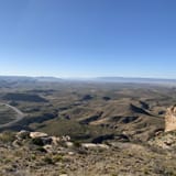 Salt Basin Overlook via El Capitan Trail, Texas - 44 Reviews, Map ...