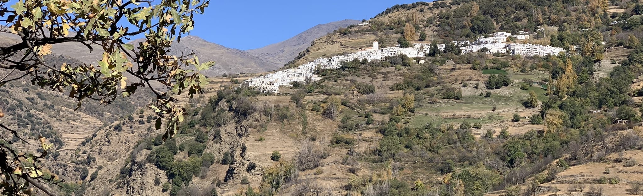 Capileira – Río Poqueira, Granada, Spain - 29 Reviews, Map | AllTrails