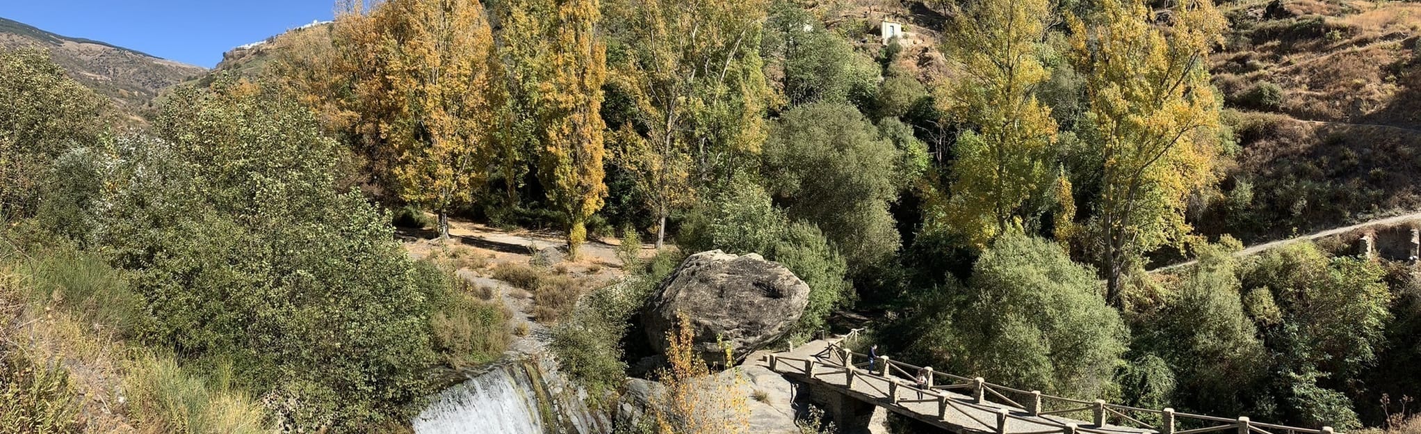 Sorportújar - Puente Palo - Capileira: 165 Photos - Granada, Spain ...