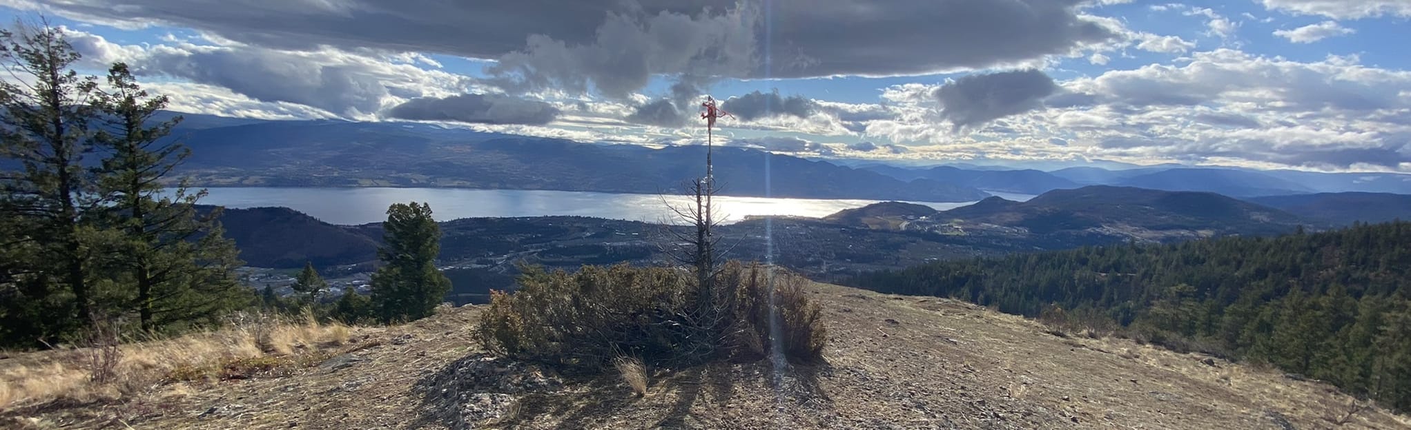 Carrot Mountain Loop, British Columbia, Canada - 344 Reviews, Map ...