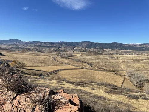 Best Hikes and Trails in Devil's Backbone Open Space | AllTrails