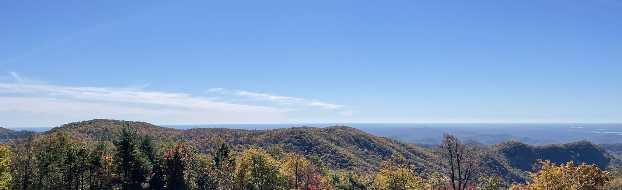 Sassafras Mountain Observation Tower Walk: 115 Reviews, Map - North ...