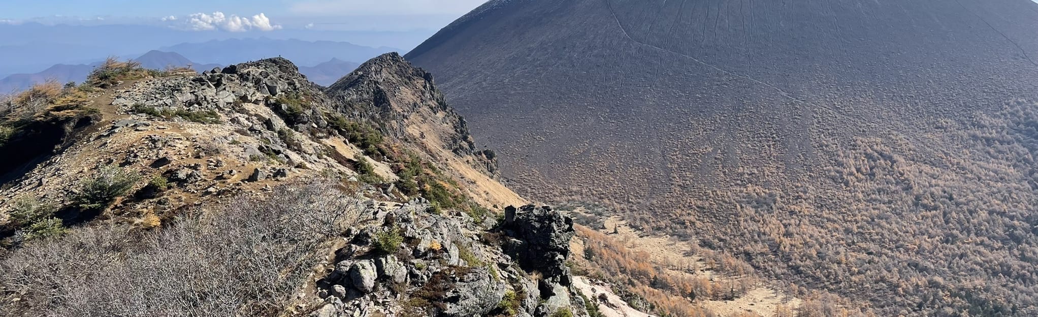 Asama Sanso - Mount Asama Outer Rim Loop, 57 Fotos - Nagano, Japan ...