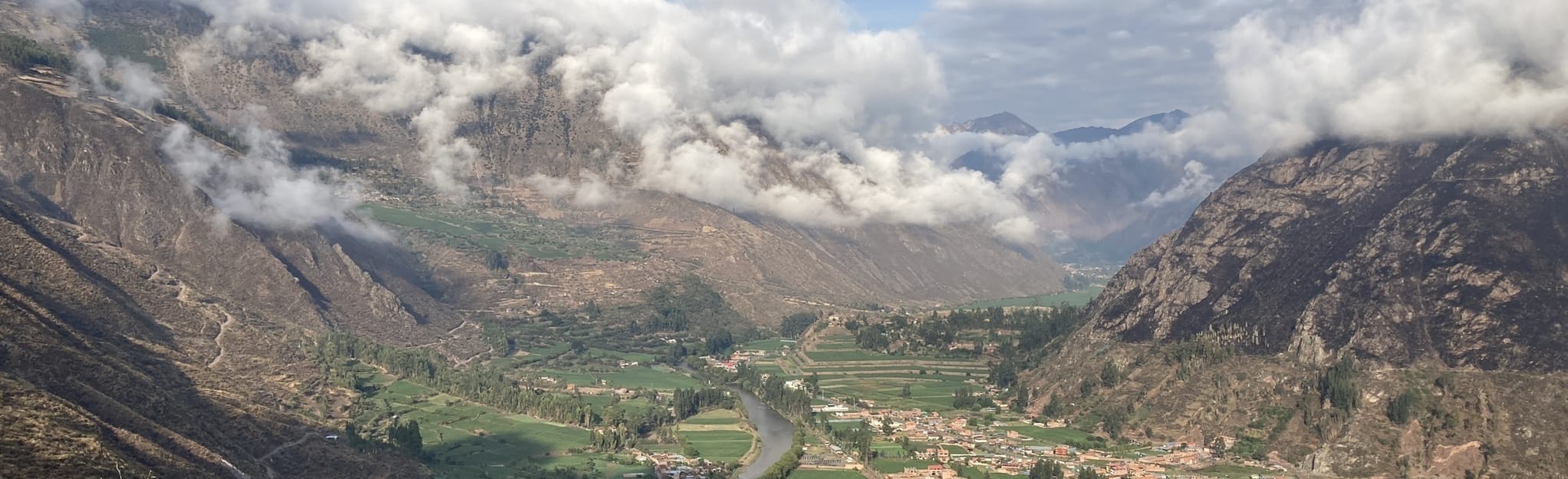 From Calca to the Cross, Cusco, Peru - 3 Reviews, Map | AllTrails