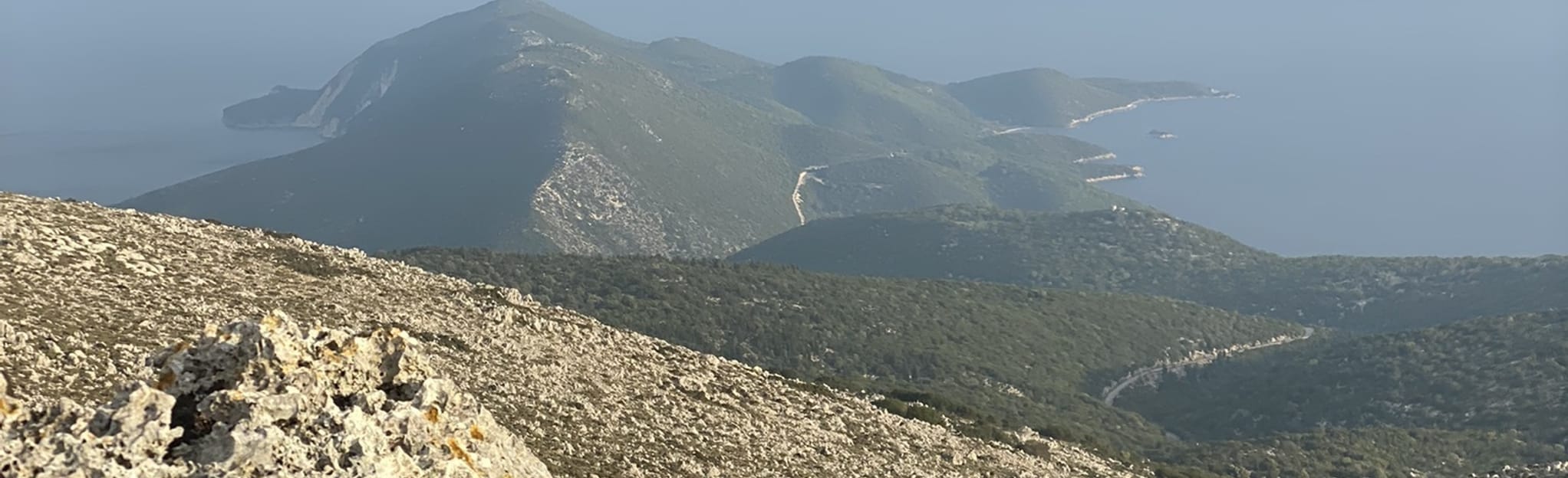 Anogi - Agia Eleousa Summit: 1 Reviews, Map - Ithaca, Greece | AllTrails