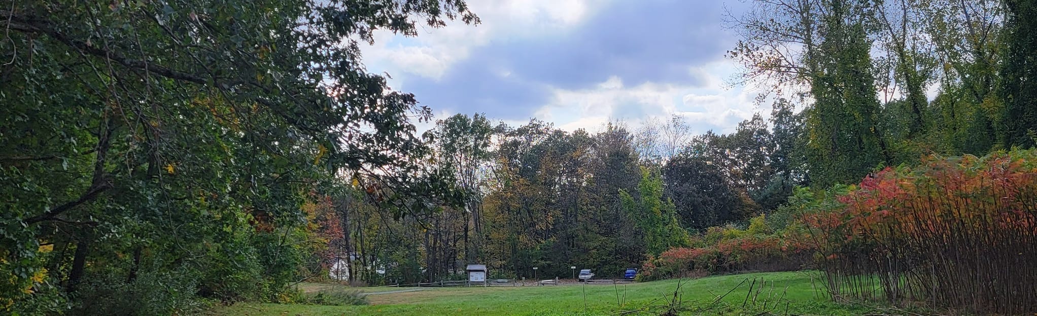 Puffers Pond to Atkins Reservoir via Robert Frost Trail: 87 Reviews ...