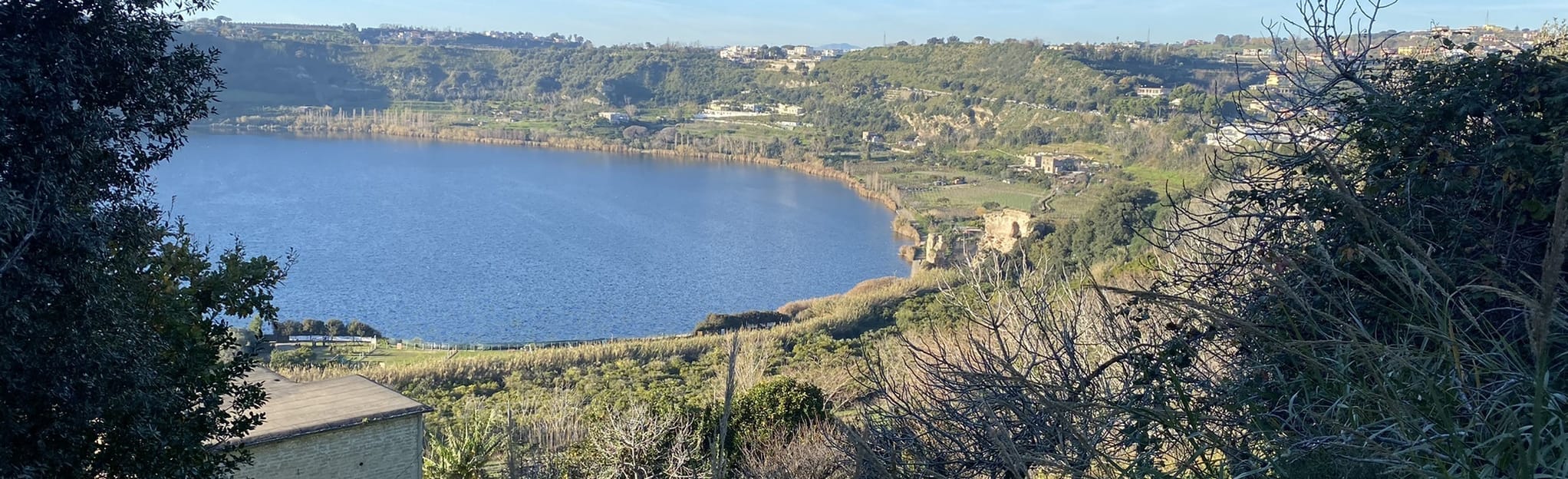 Monte Nuovo - Lago d'Averno - Campania, Italy | AllTrails