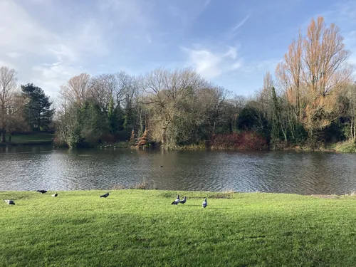 10 Best Trails and Hikes in Liverpool | AllTrails