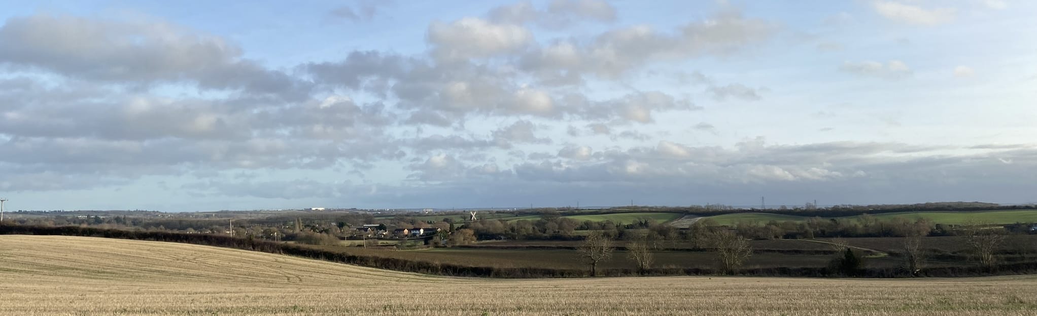 Bromham Heritage and Stevington Walk, Bedfordshire, England - 33 ...