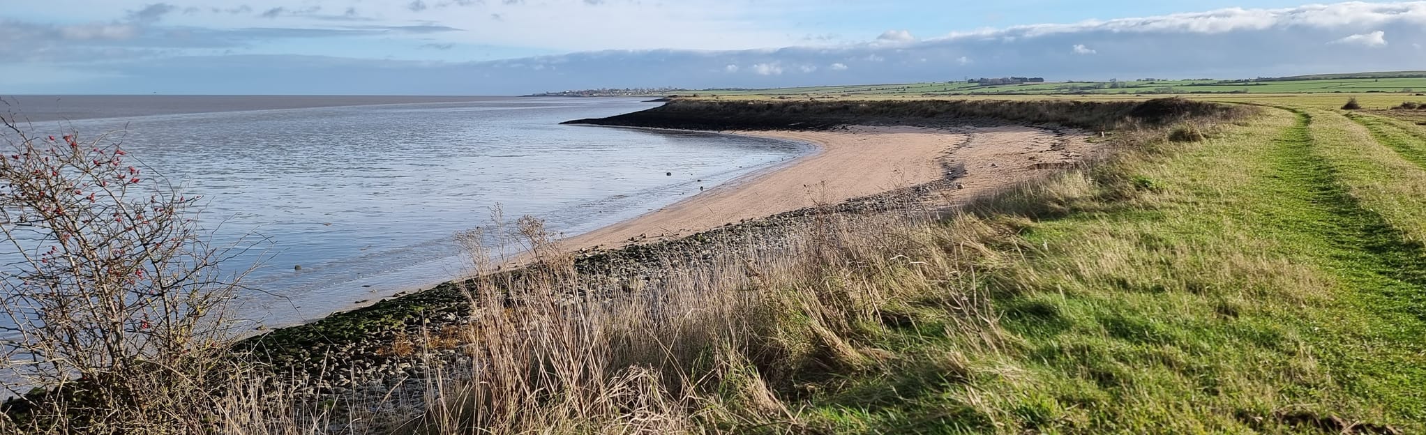 Coombe Point and St Mary's Bay Beaches, Kent, England - 16 Reviews, Map ...