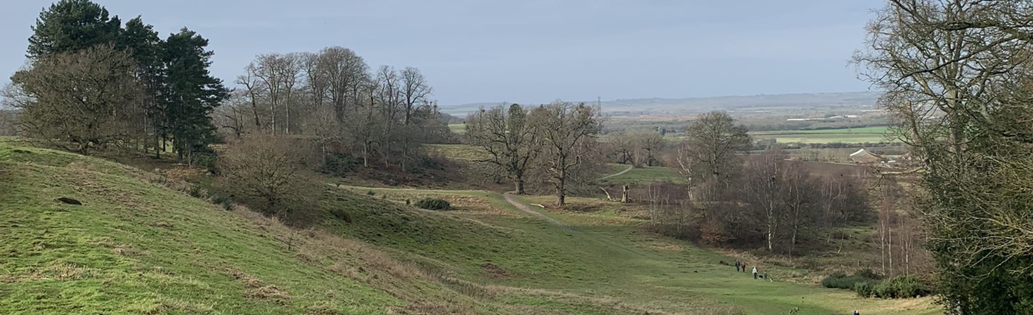 Ampthill Great Park Circular: 26 Reviews, Map - Bedfordshire, England ...