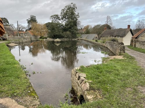 Blackdown Hills Area of Outstanding Natural Beauty: Die besten Routen ...