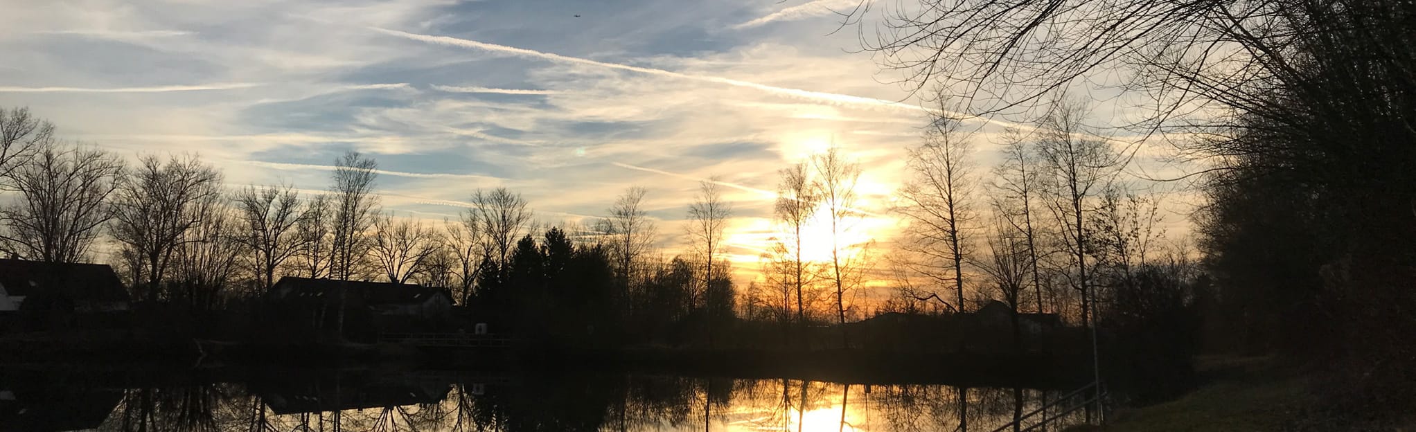 Zu den Moosinninger Weihern: 3 foto's - Beieren, Duitsland | Wandelen ...