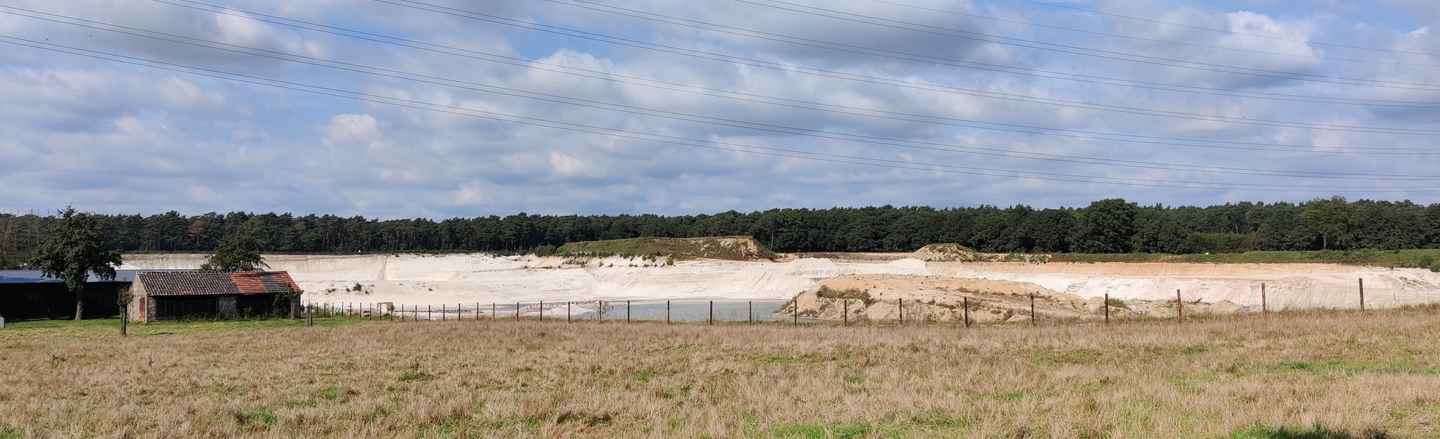 Brunssummerheide Paarse Wandelroute | Map, Guide - Limburg, Netherlands ...