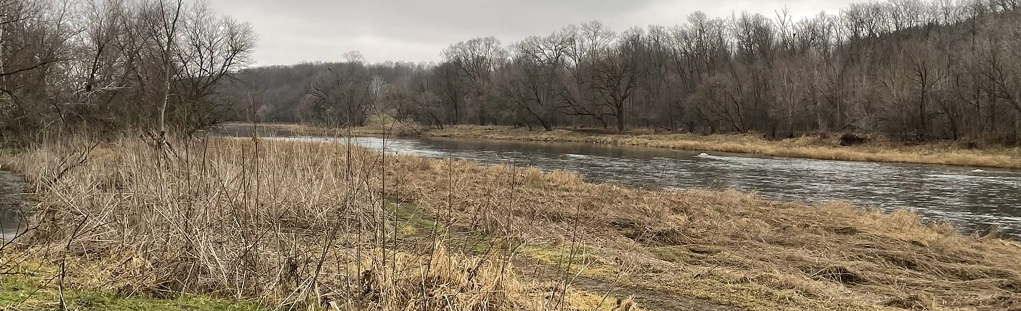 Thames Valley Trail : Ebenezer Drive to Plover Mills Road: 10 Reviews ...
