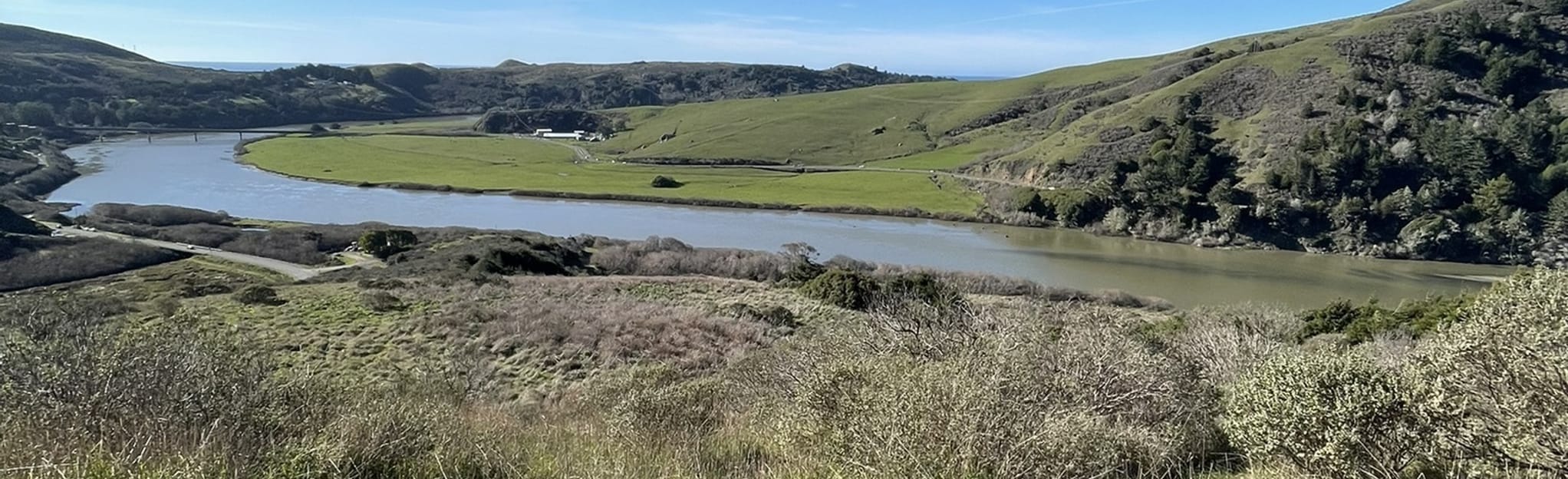 Russian River Paddle Route From Jenner, California - 25 Reviews, Map ...