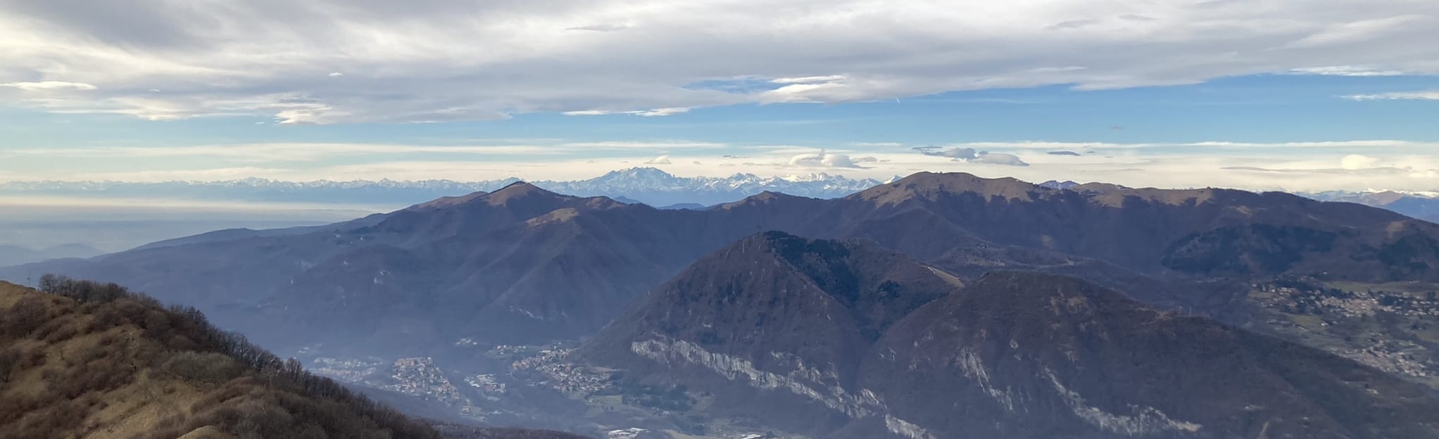 Fonti Gajum - Monte Cornizzolo - Corno di Canzo Occidentale, Lombardy ...