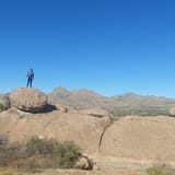 Devil's Canyon Trail, Arizona - 156 Reviews, Map | AllTrails