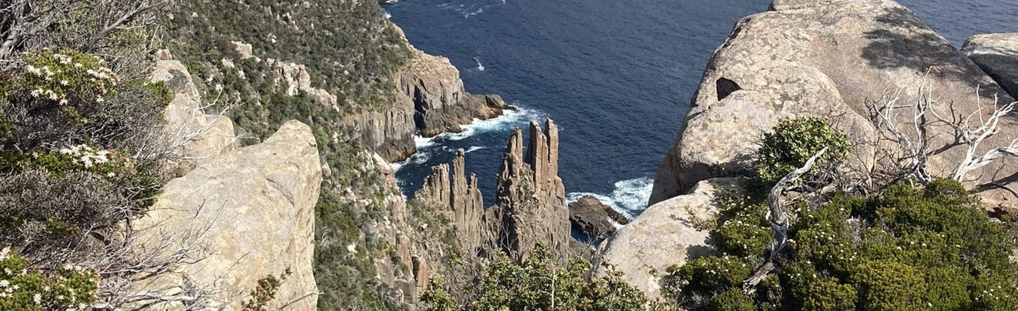 Cape Pillar Track - Tasmania, Australia | AllTrails