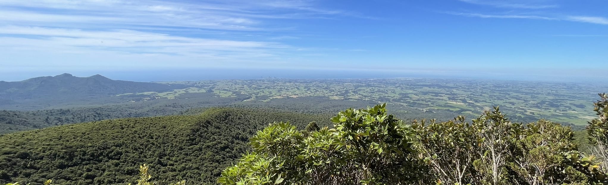 Pouakai Hut to Mangorei Roadend, Taranaki, New Zealand - 104 Reviews ...