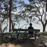 Budgewoi Lake Foreshore Shared Path, New South Wales, Australia - 136 ...