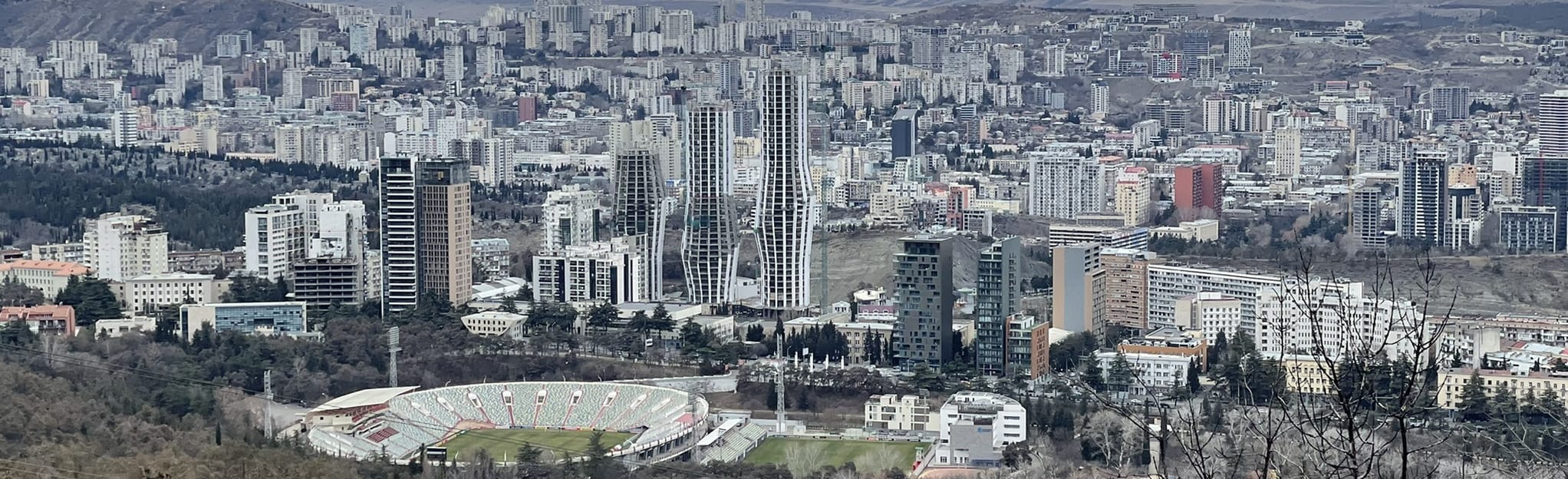 Vake Park to Turtle Lake, Tbilisi, Georgia - 23 Reviews, Map | AllTrails