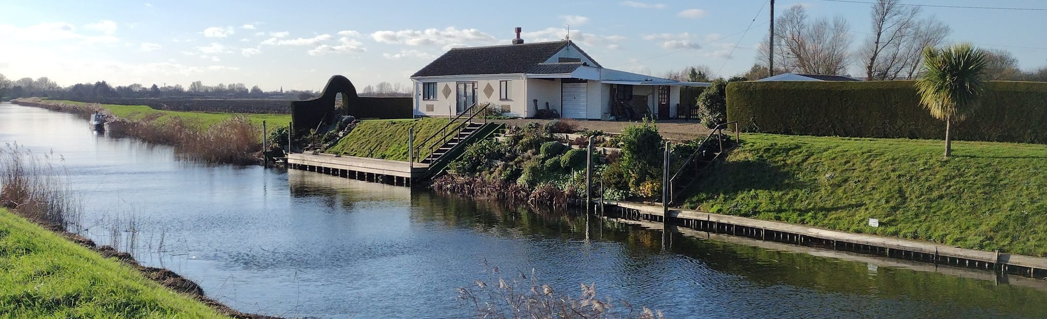 River Nene to Twenty Foot River Walk: 16 Reviews, Map - Cambridgeshire ...