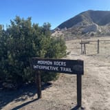 Mormon Rocks Interpretive Trail, California - 239 Reviews, Map | AllTrails